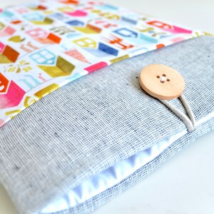Cat Houses Laptop Case Padded Computer Sleeve Chromebook / - Etsy