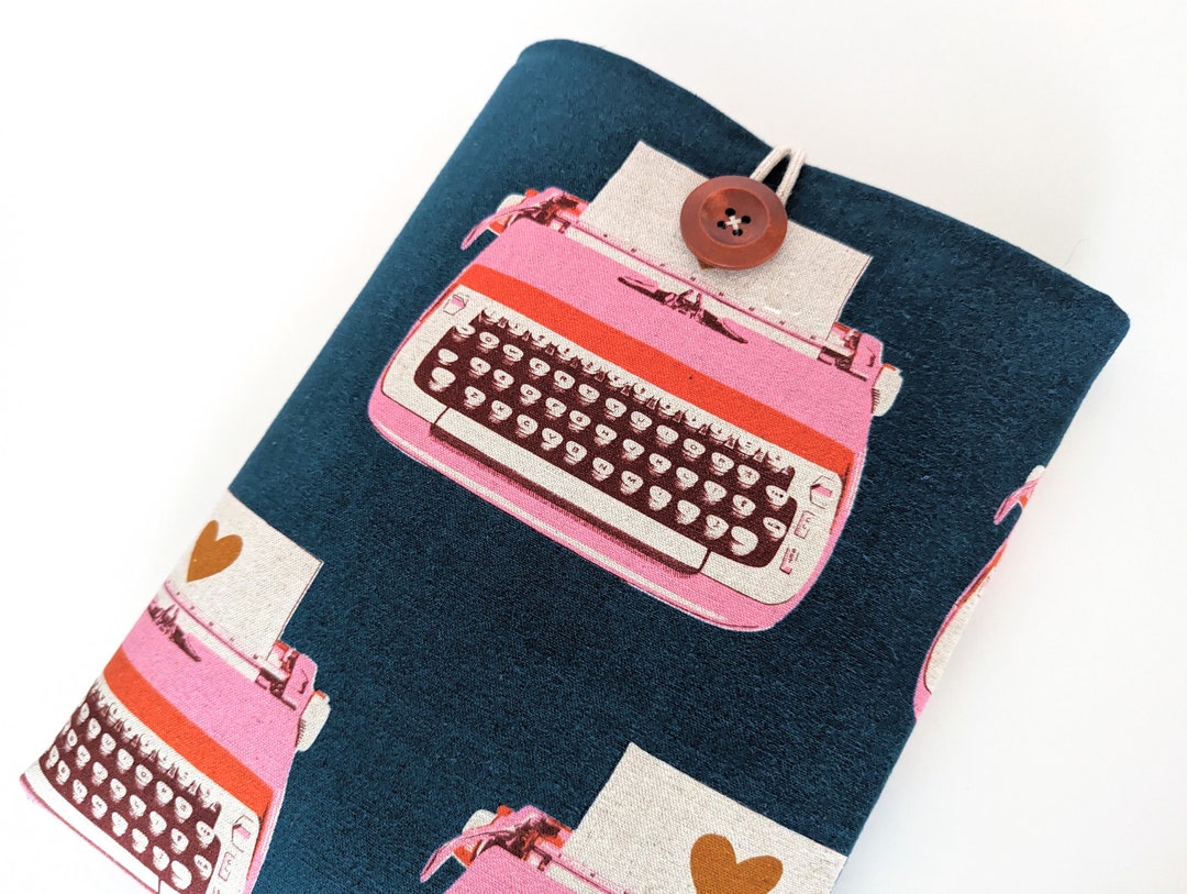 Typewriters Laptop Case, Custom Fit 11.6", 13.3", 15.6" Computer Case ...