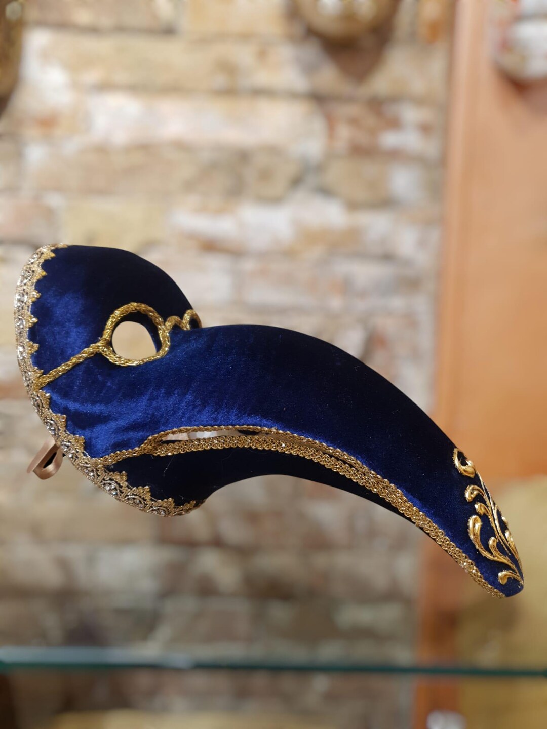 Venetian Plague Doctor Mask - Etsy