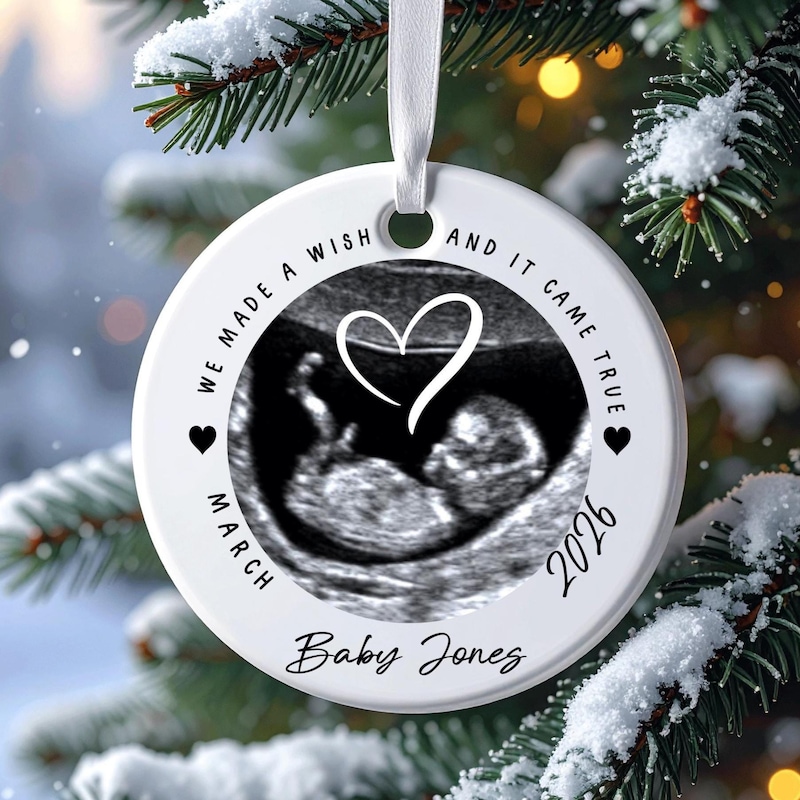 Christmas Tree Scan - Etsy UK