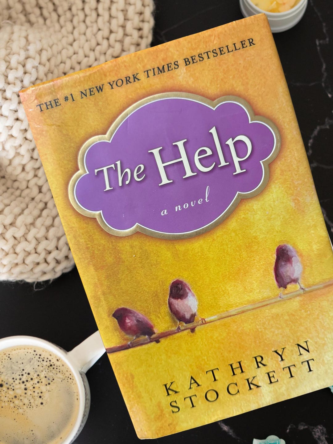 The Help by Kathryn Stockett - Etsy