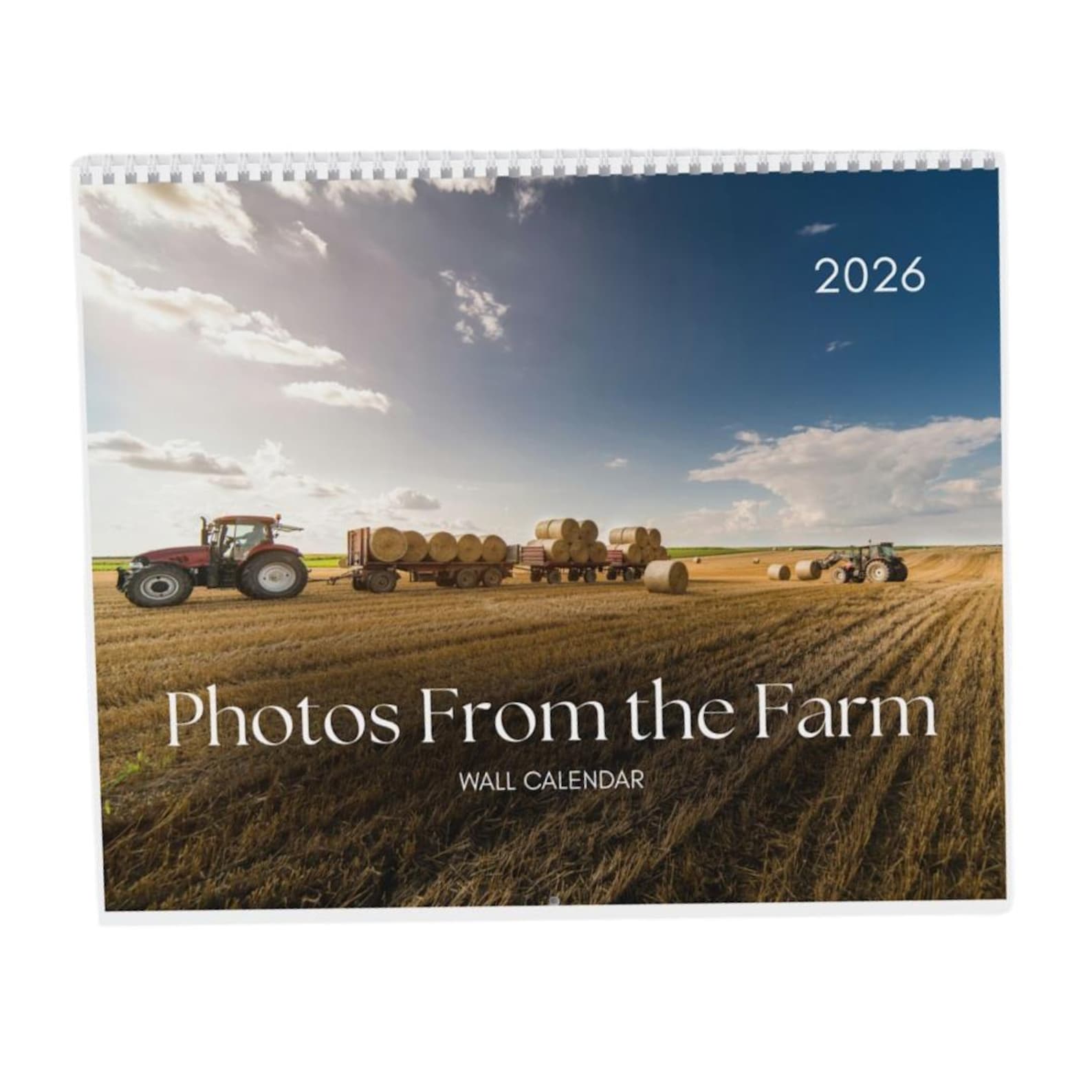 2026 Farm Life Wall Calendar: Country Living Photography - Etsy