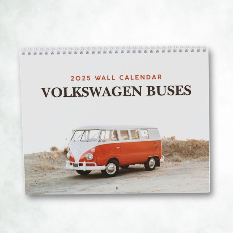 Gifts for Vw Lovers - 60+ Gift Ideas for 2024