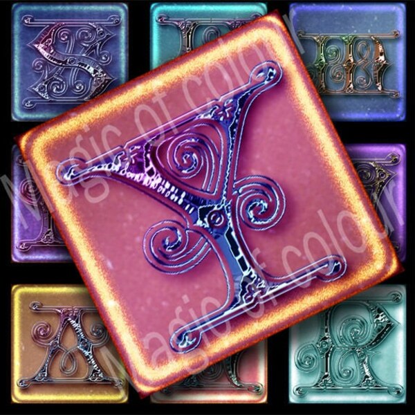 Medieval Letter - Etsy