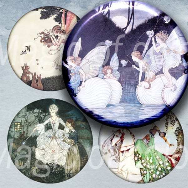 2x2 Inch Circle - Etsy