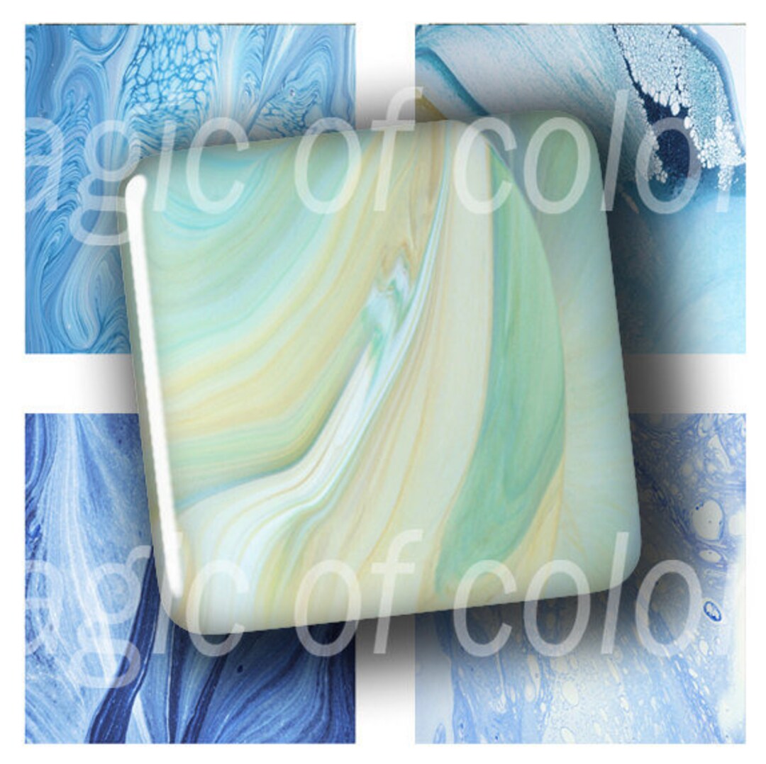 Abstract Images 63 1x1 Inch Square JPG Images Digital Collage Sheet - Etsy