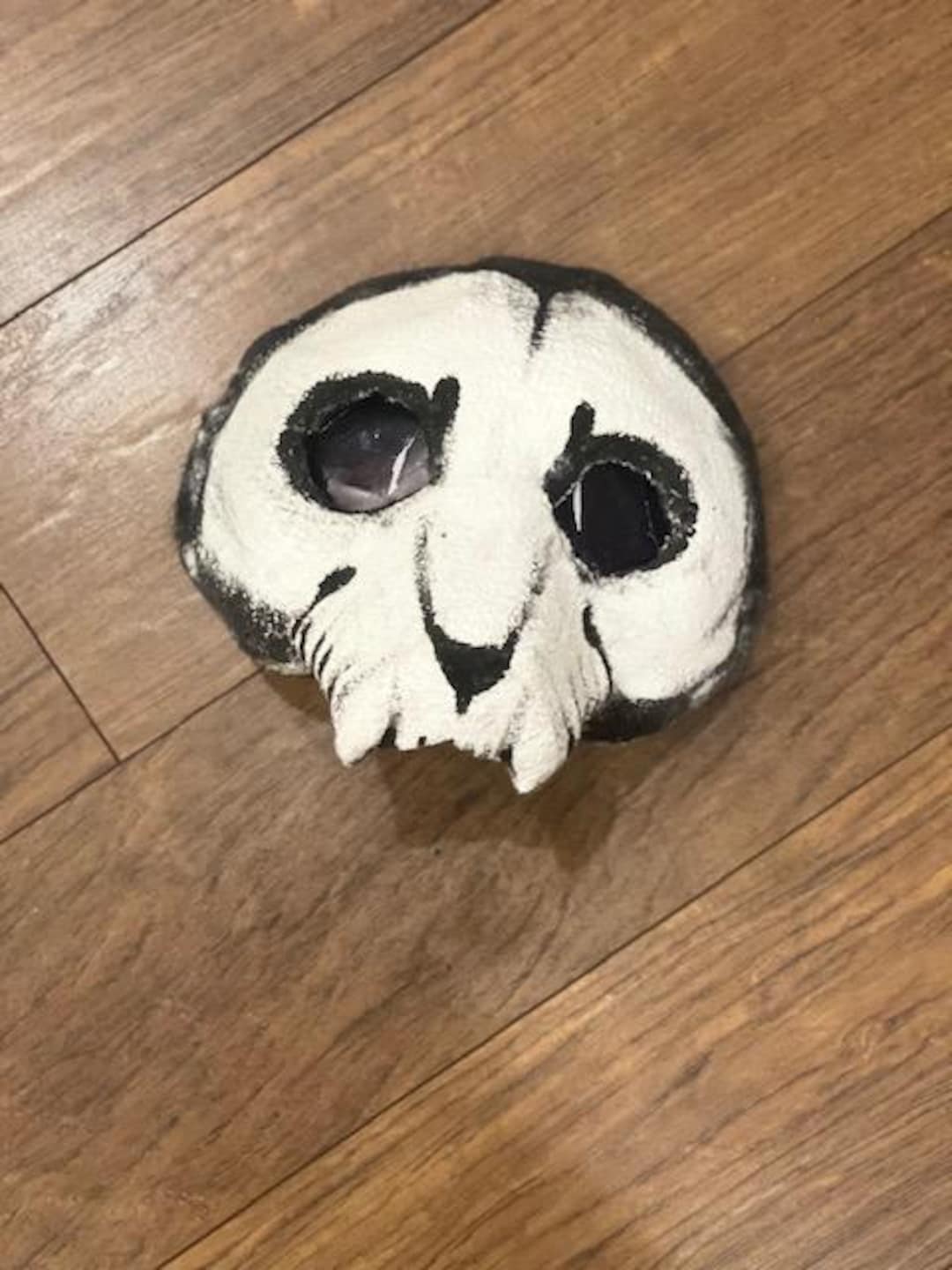 Skull Dog Mask! - Etsy
