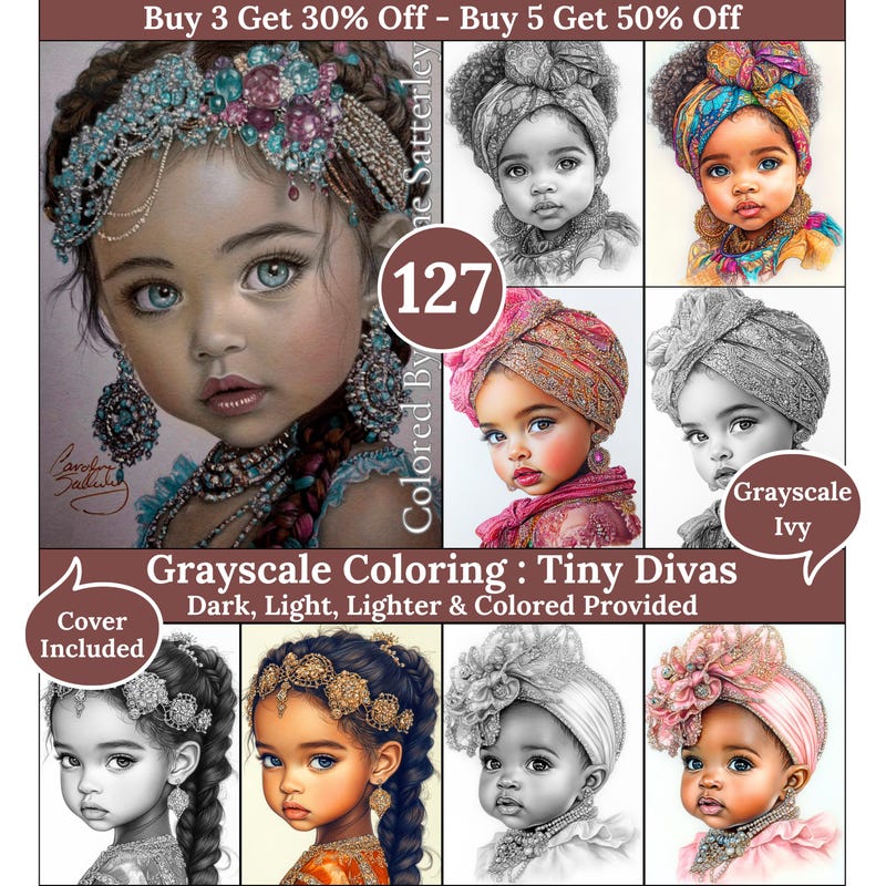 Large Scale Coloring - Etsy