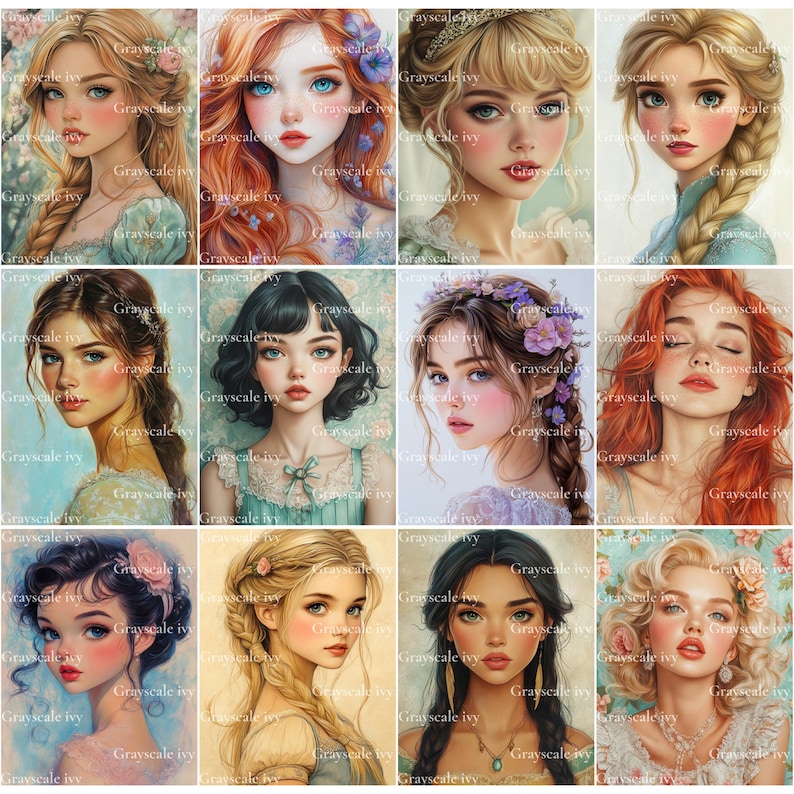 Fame Pose, 67 Printable Grayscale Coloring, Dark Light Lighter ...