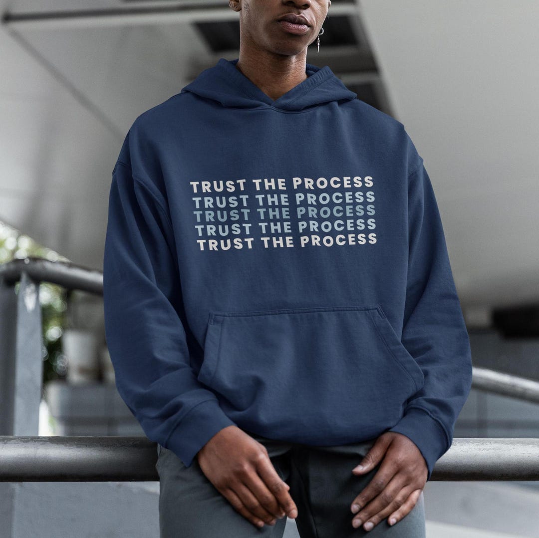 Motivational Quote Hoodie, Positive Vibes Hoodie, Unisex Hoodie Gift ...