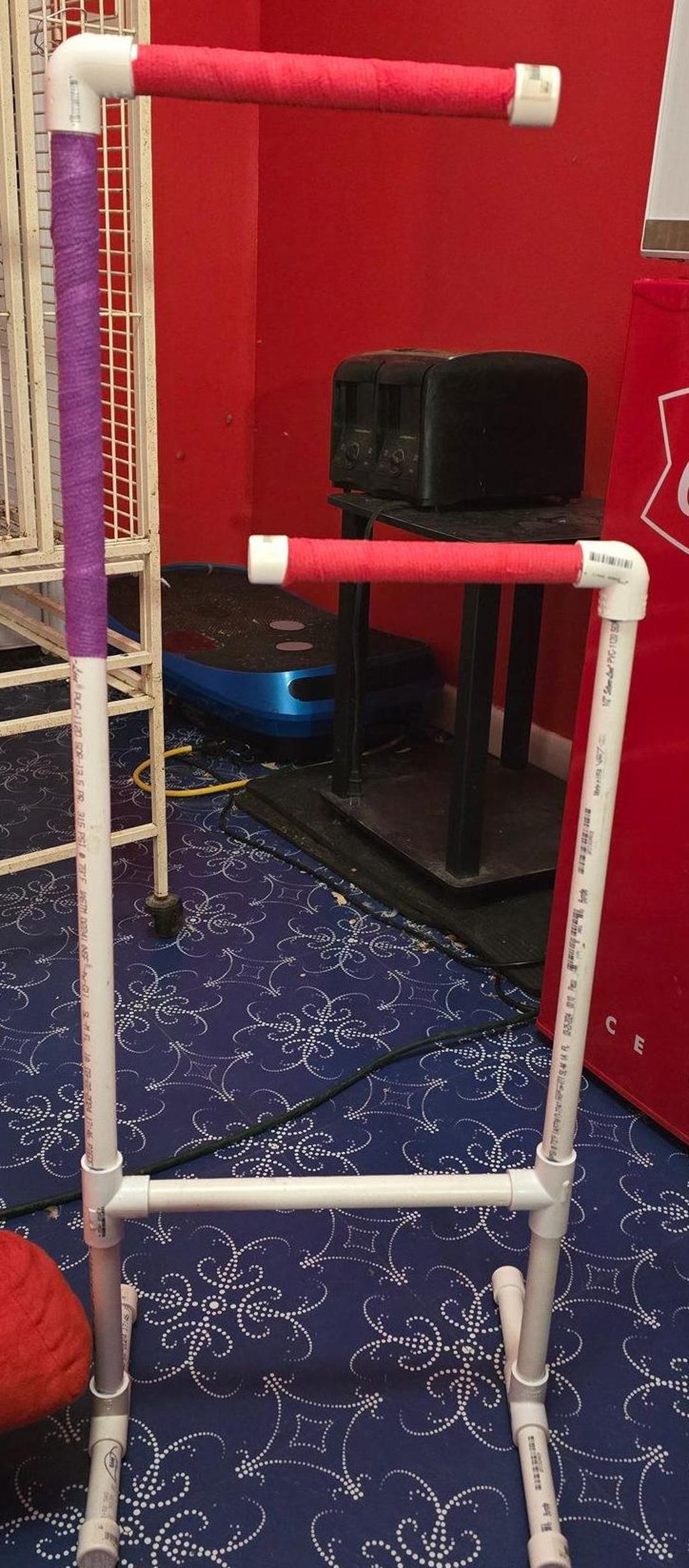 PVC Pipe Simple Perch - Etsy