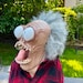 Large Marge Bust: Pee-wee's Big Adventure - Handmade Resin Art - Etsy
