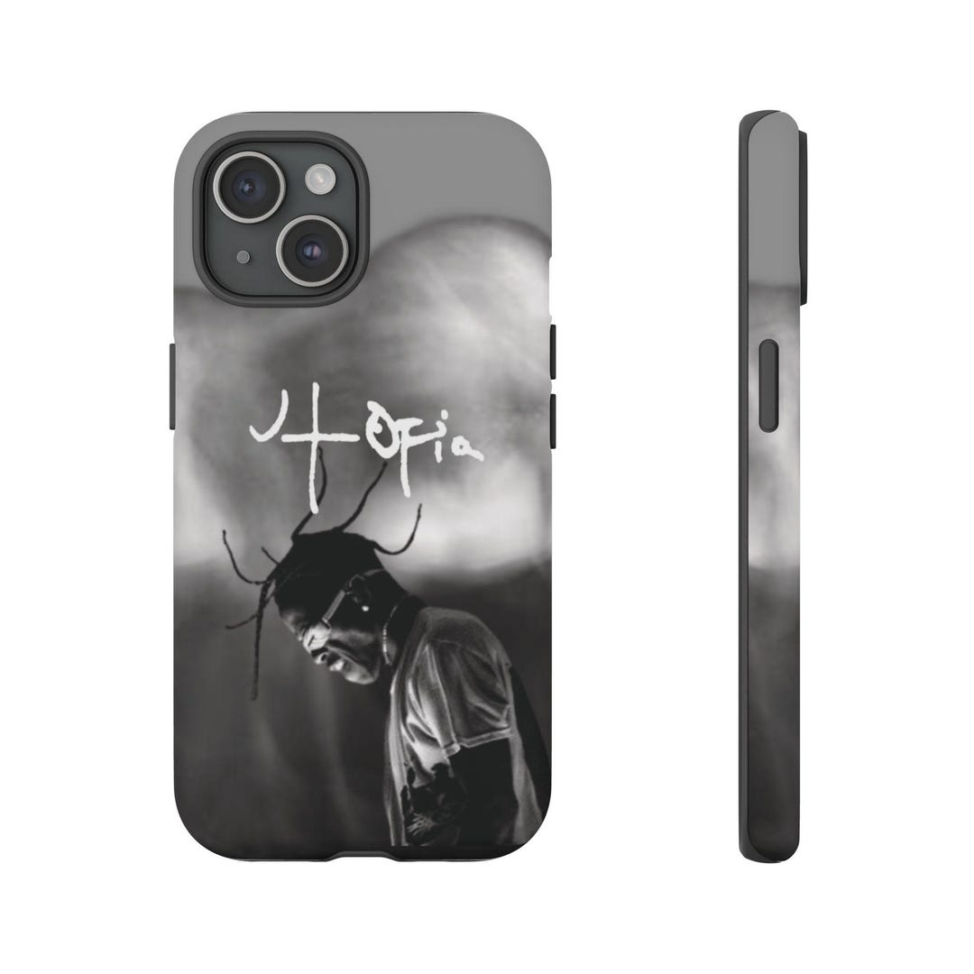 Travis Scott Utopia Phone Case - Etsy