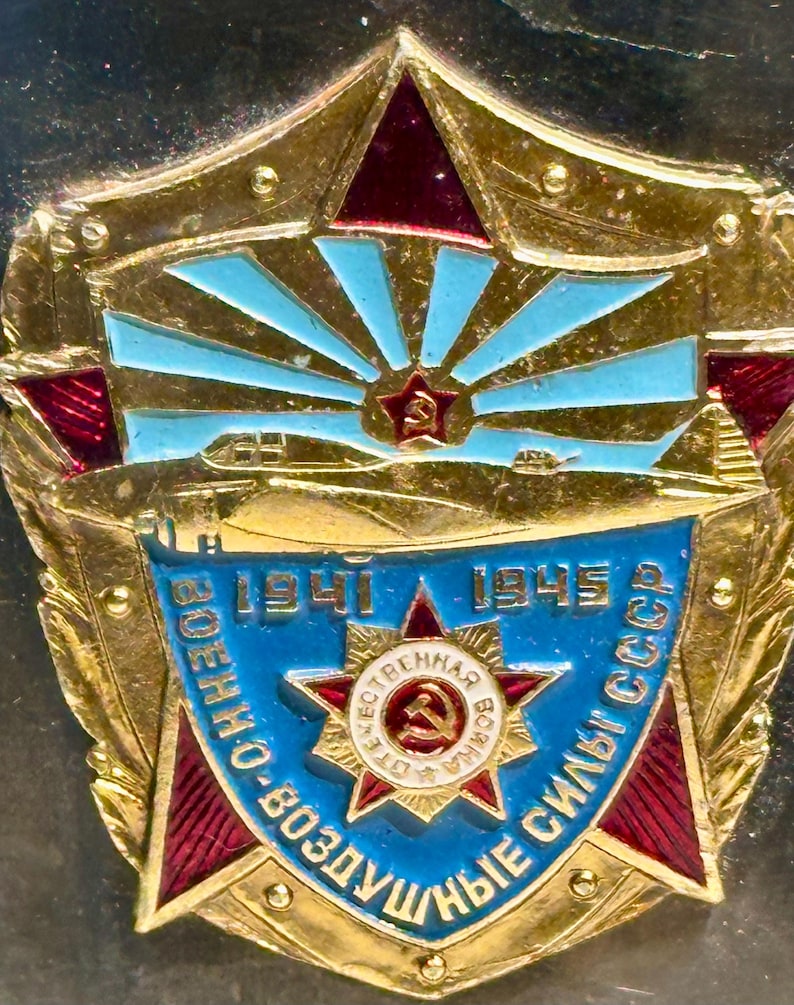 Old Soviet Union CCCP Russian Military Flask - Etsy
