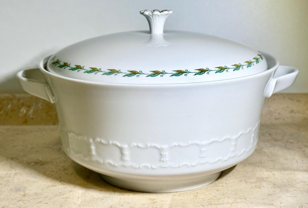 K&A Krautheim Selb Bavaria Rialto Germany Vintage Porcelain Floral ...