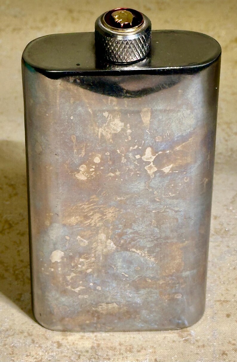 Old Soviet Union CCCP Russian Military Flask - Etsy