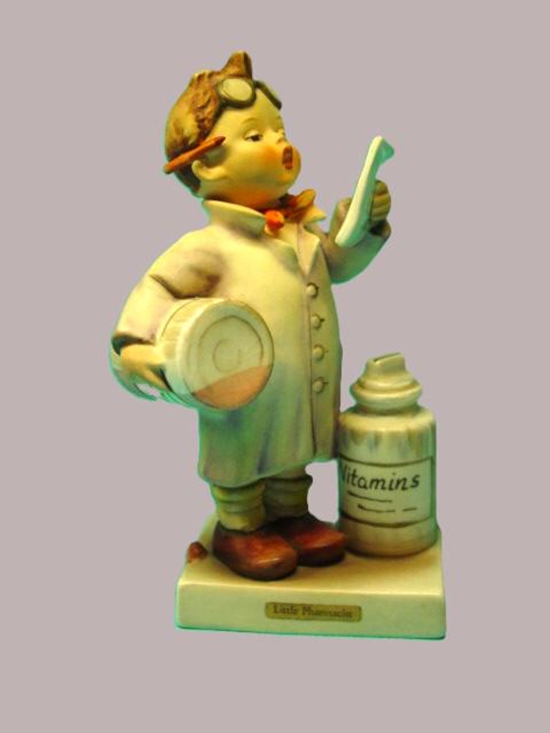 Goebel Little Pharmacist Figurine From 1953 - Etsy