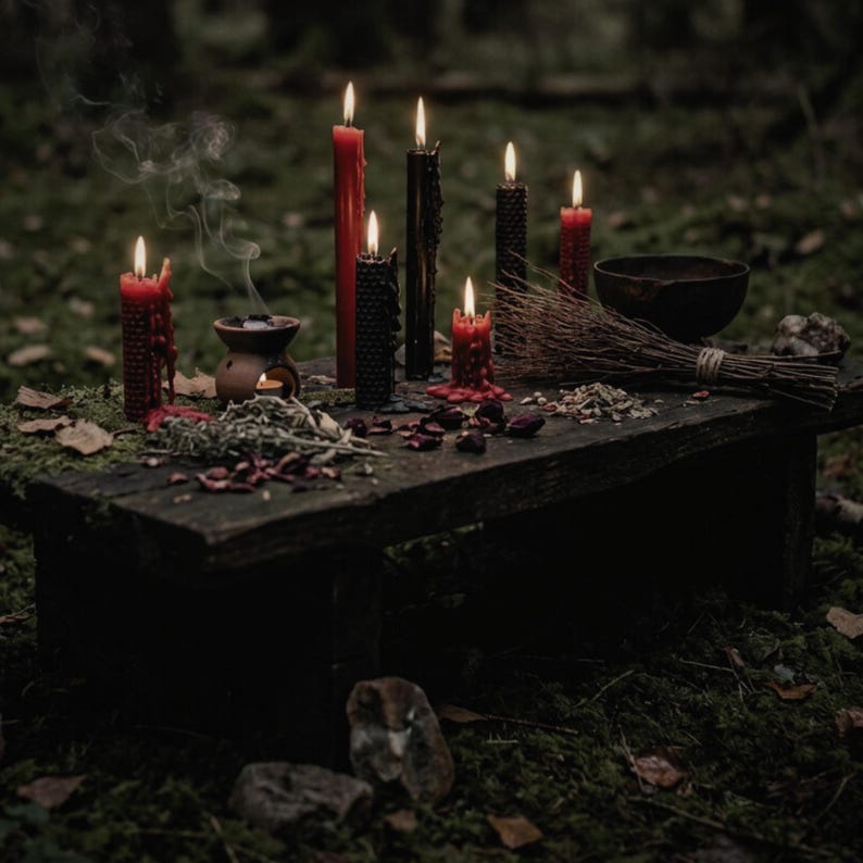 Reconciliation Ritual | Restore Love, Emotional Healing, Renew ...