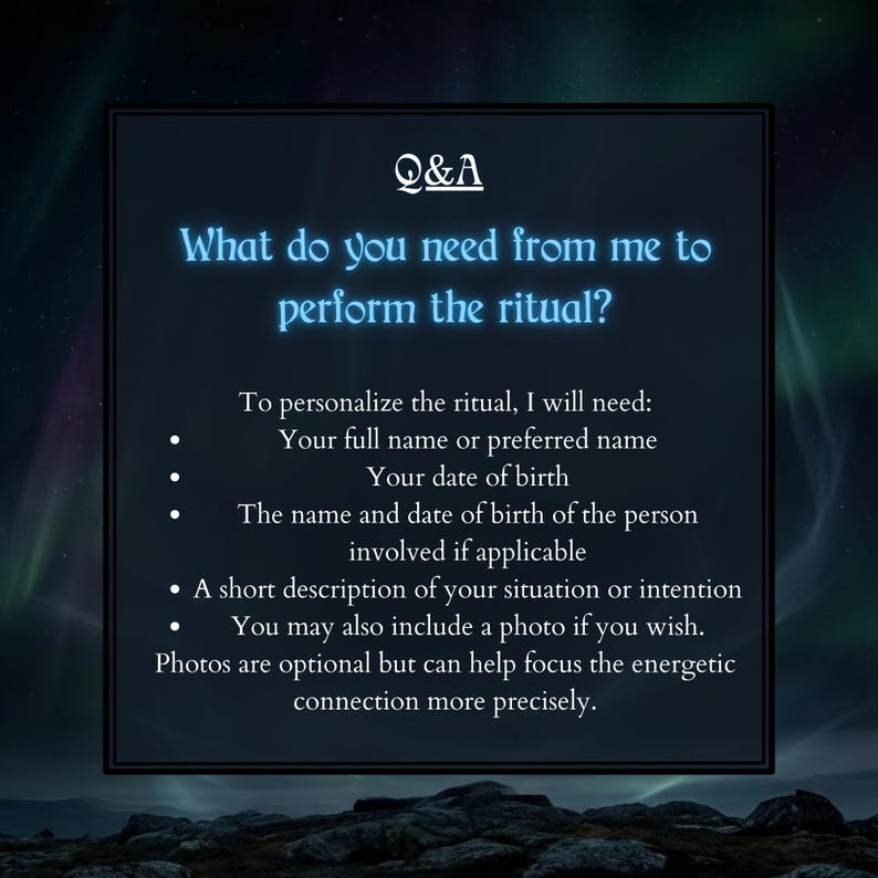 Reconciliation Ritual | Restore Love, Emotional Healing, Renew ...