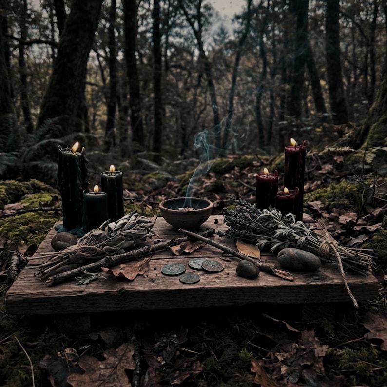 Reconciliation Ritual | Restore Love, Emotional Healing, Renew ...