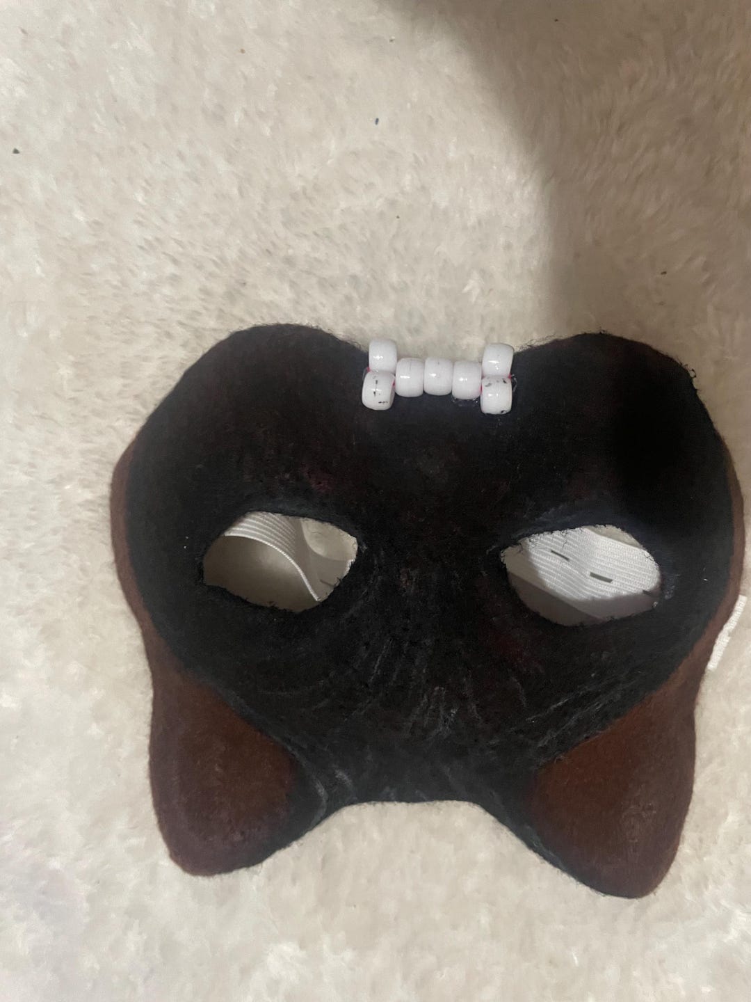 Brown Siamese Cat Therian Mask - Etsy