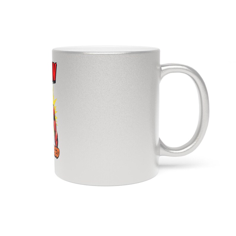 Mug, Motivational Superhero Lock in Stay Focused Coffee Cup, Workout ...