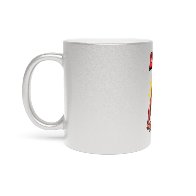 Mug, Motivational Superhero Lock in Stay Focused Coffee Cup, Workout ...
