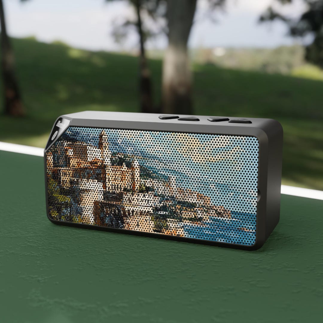 Jabba Bluetooth Speaker, Retro-inspired Wireless Speaker, Great Wedding ...