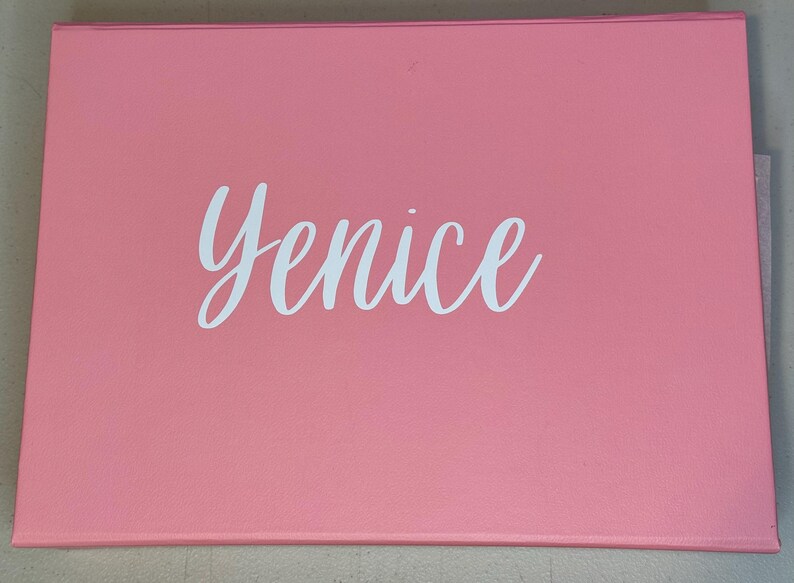 Personalized Vinyl Labels, Vinyl Stickers, Vinyl Labels for Gift Boxes ...