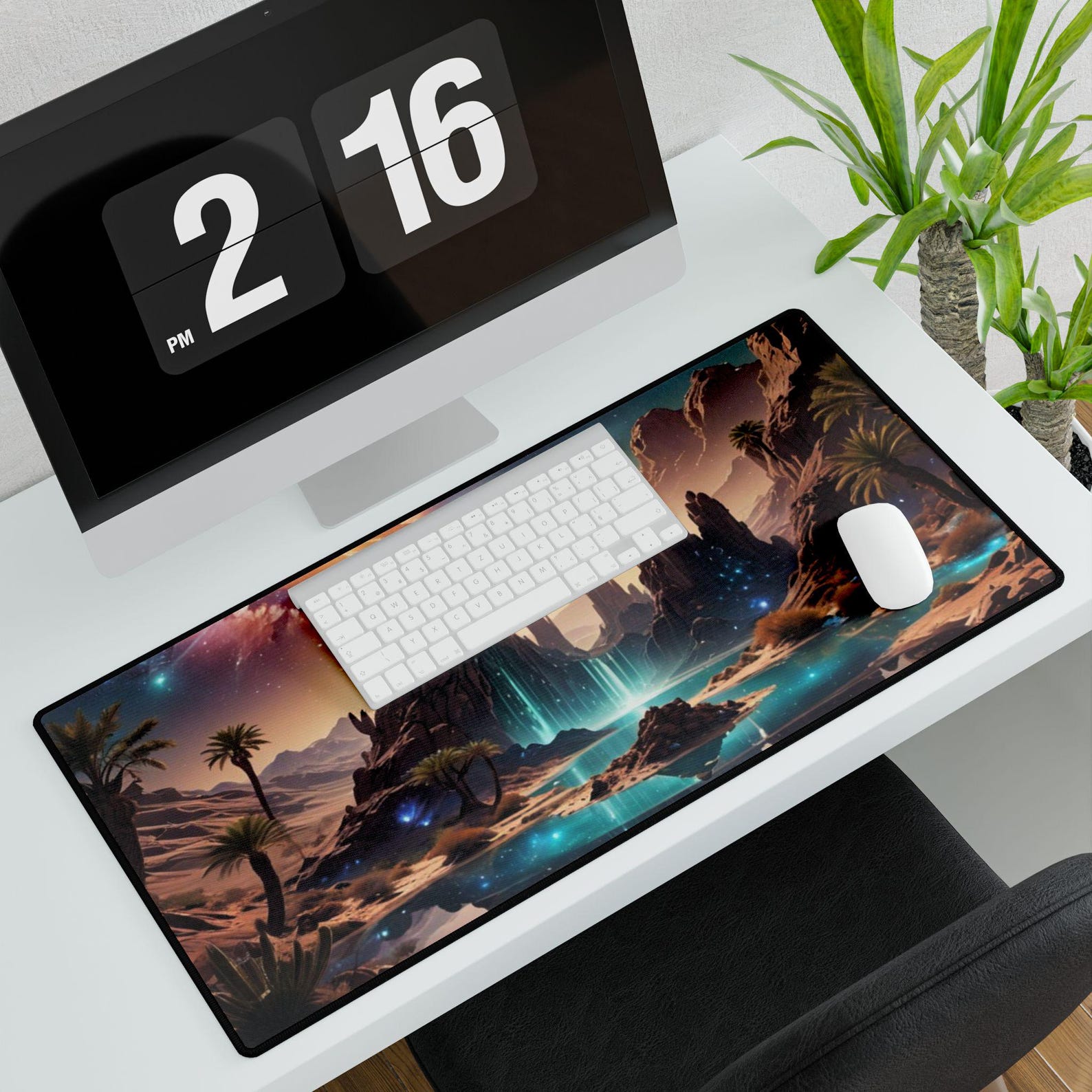 Mystical Otherworldly Desk Mat - Etsy