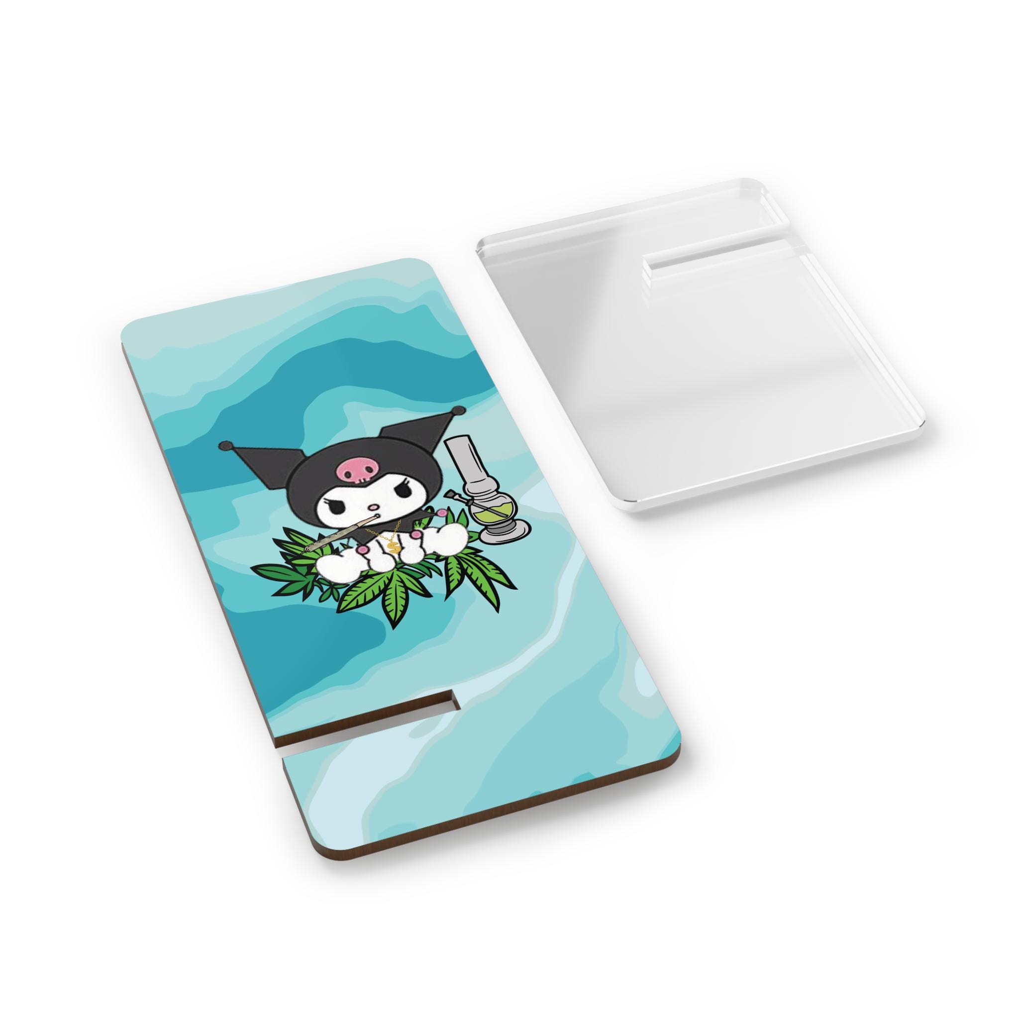 Kuromi Mobile Display Stand for Smartphones - Etsy