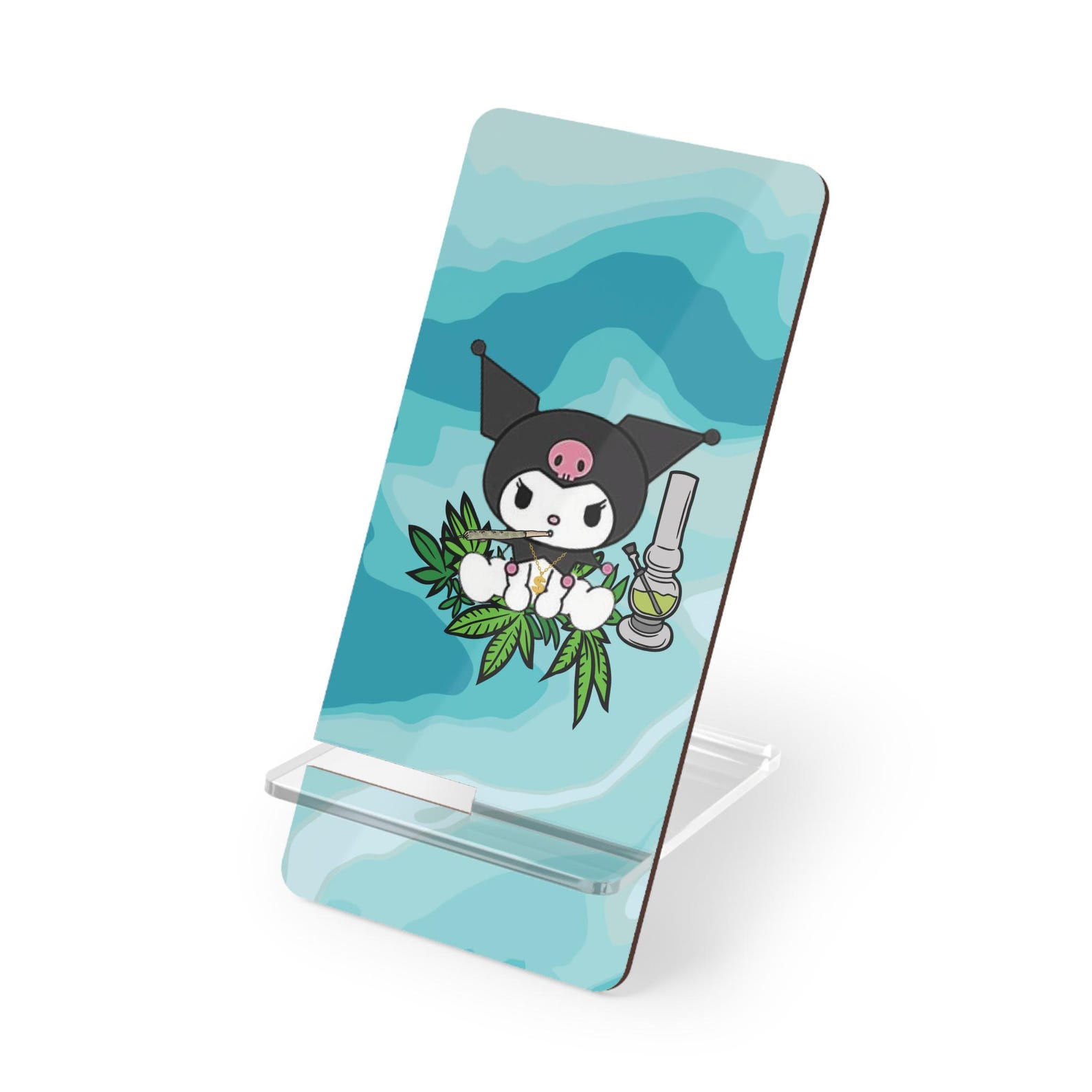 Kuromi Mobile Display Stand for Smartphones - Etsy