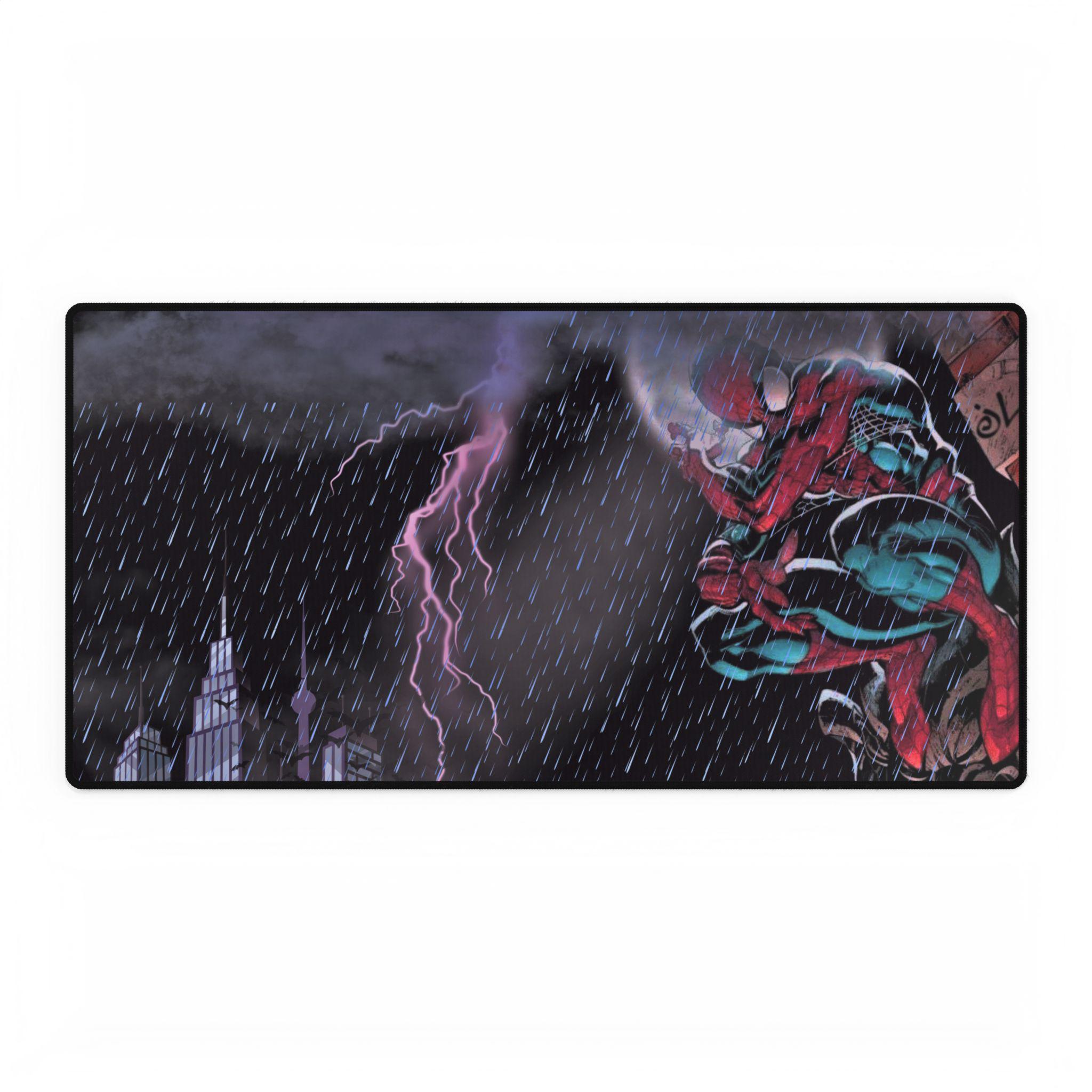 Comic Spider-man Desk Mats - Etsy