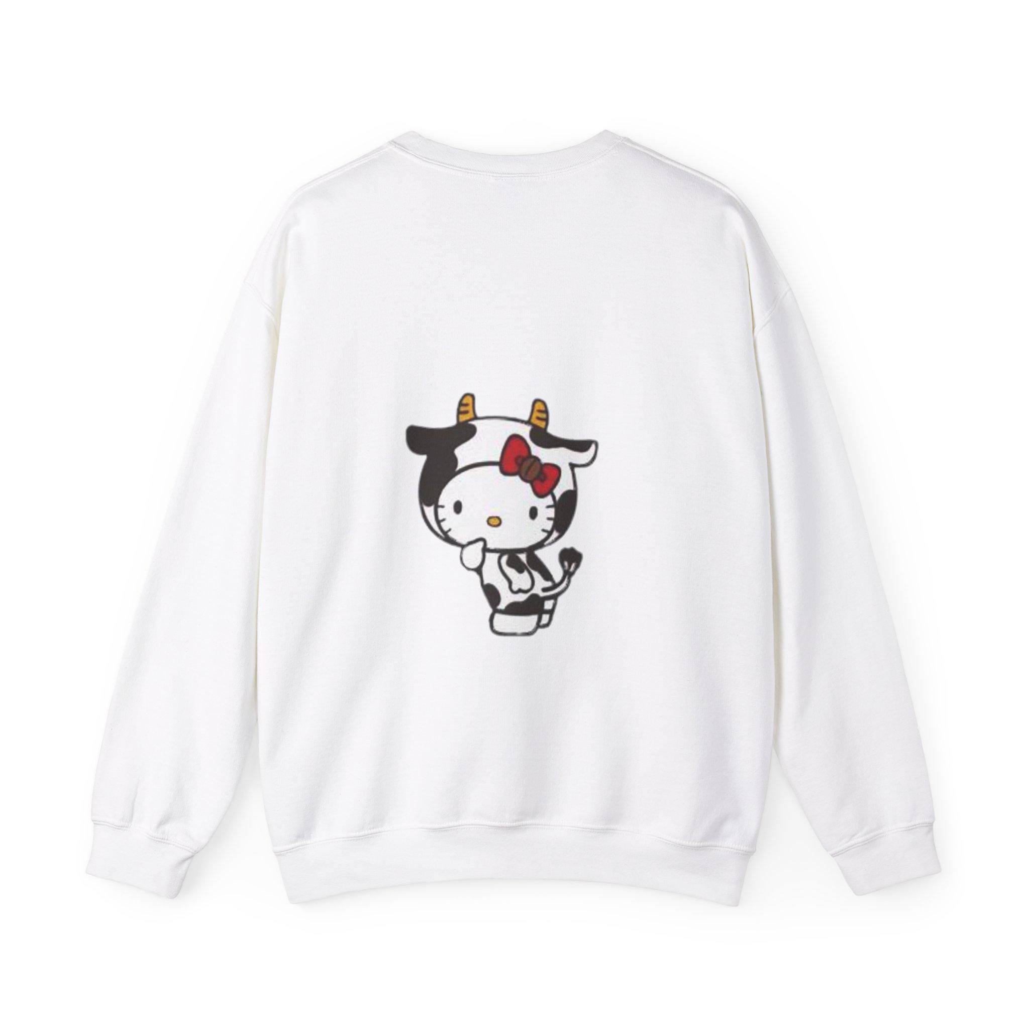 Western Hello Kitty Unisex Heavy Blend™ Crewneck Sweatshirt - Etsy