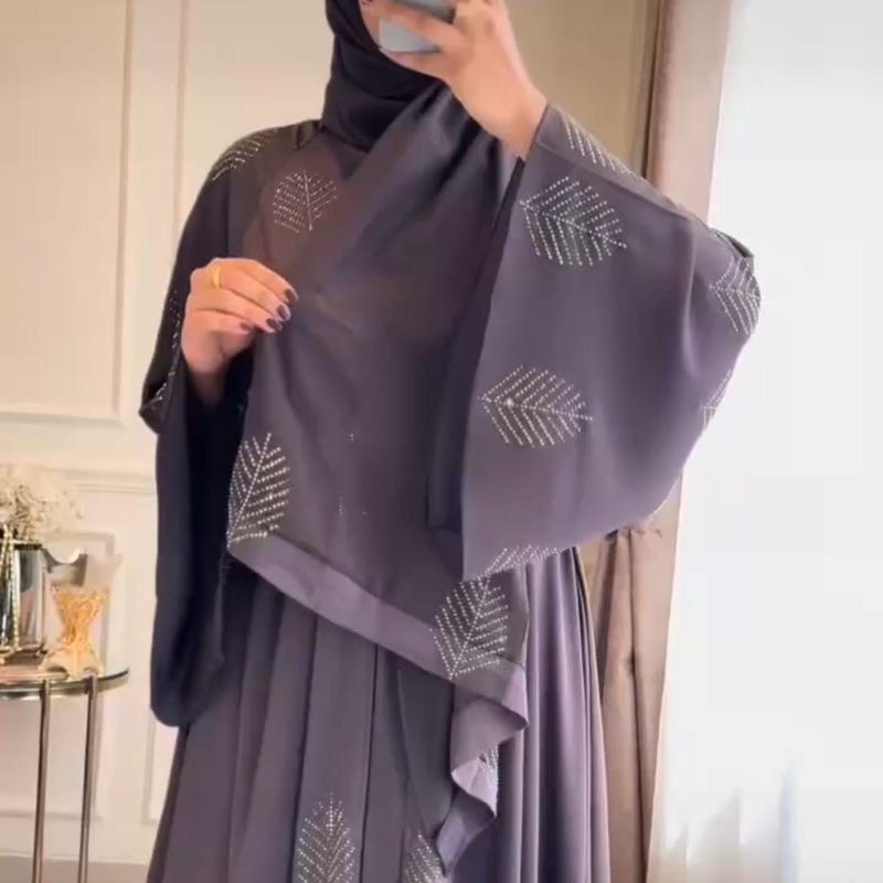 Uzbekistan Women Abayas - Etsy
