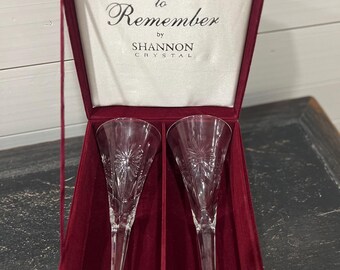 Incredibly Rare Vintage Shannon Crystal Design Ireland Crown Compote - Etsy