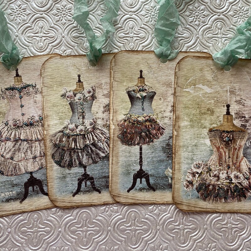 1/4 Dress Form - Etsy