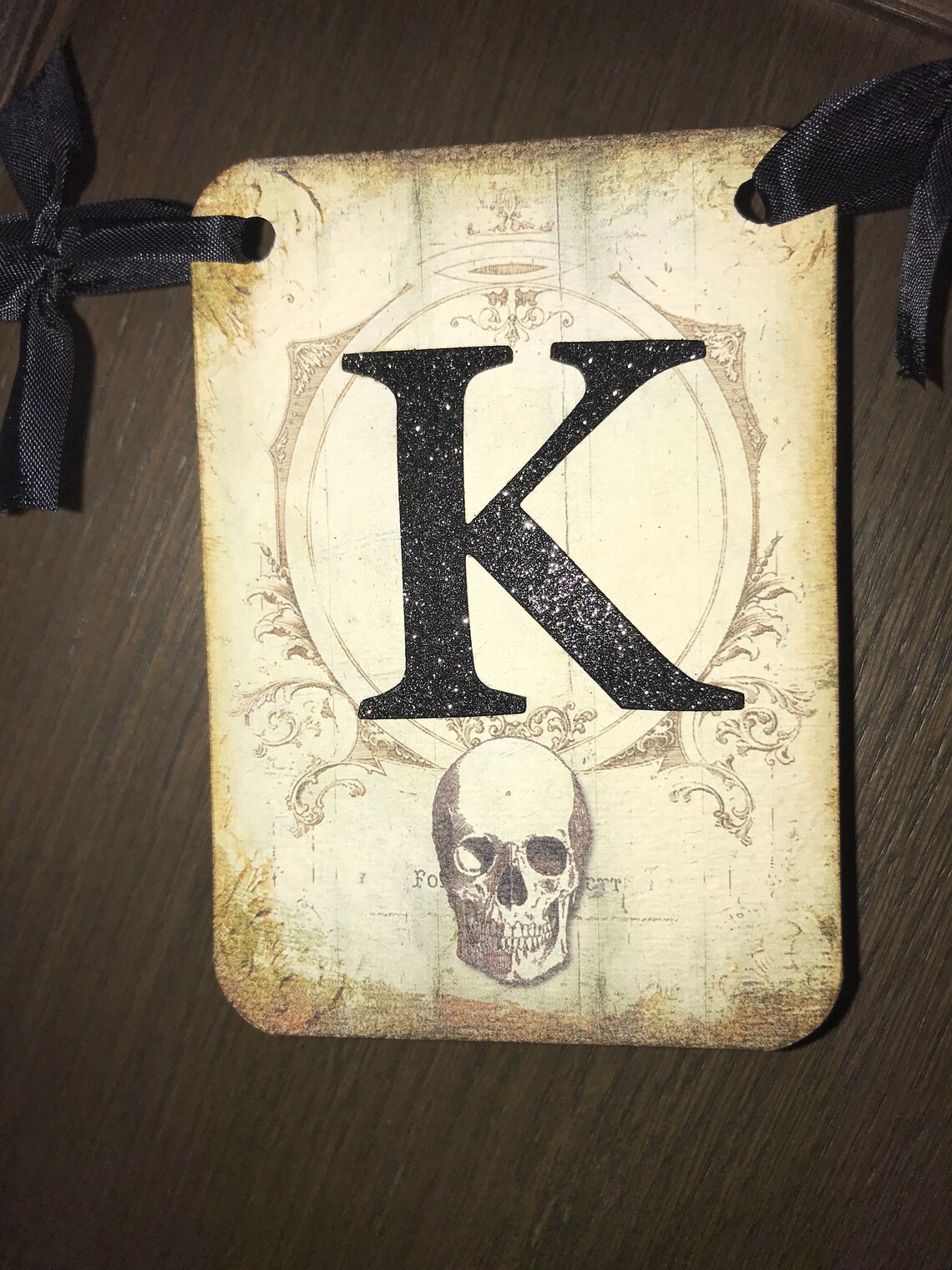 Halloween Banner SPOOKY. | Etsy