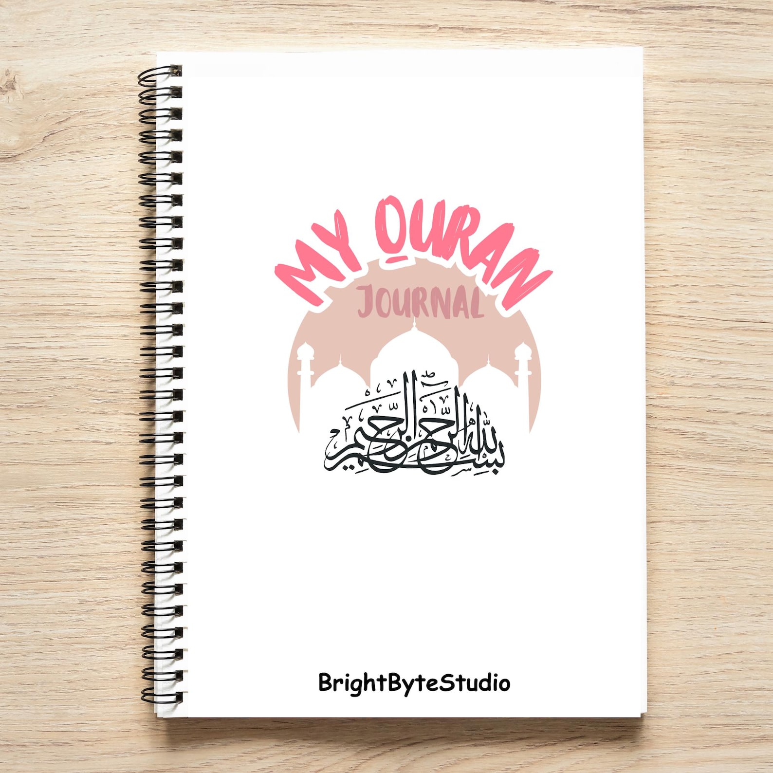 My Quran Journal | Surah Al Fatiha | Quran Worksheet | Surah | Reading ...