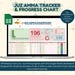 Digital Surah Tracker Juz Amma Tracker Progress Chart Printable Surah ...