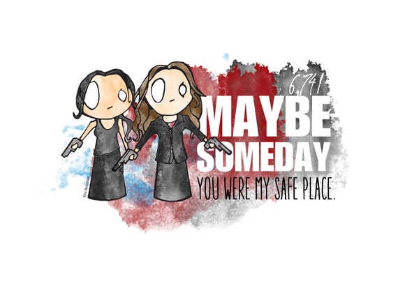 Root And Shaw Person Of Interest