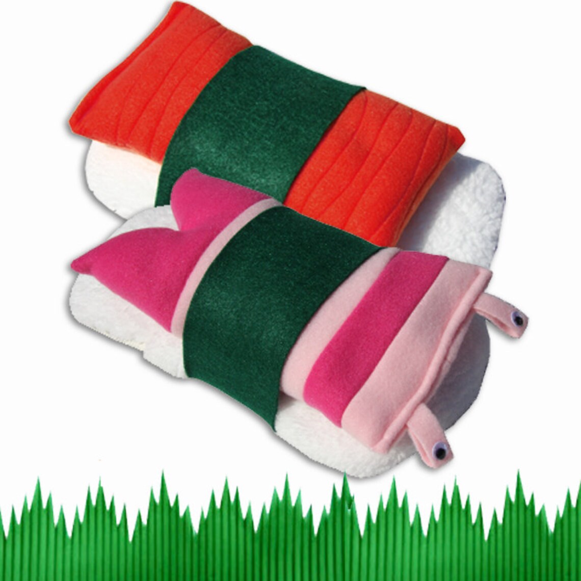 Sushi Slippers ® - Kids Slippers - Etsy