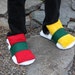 Sushi Slippers ® Adult Slippers - Etsy