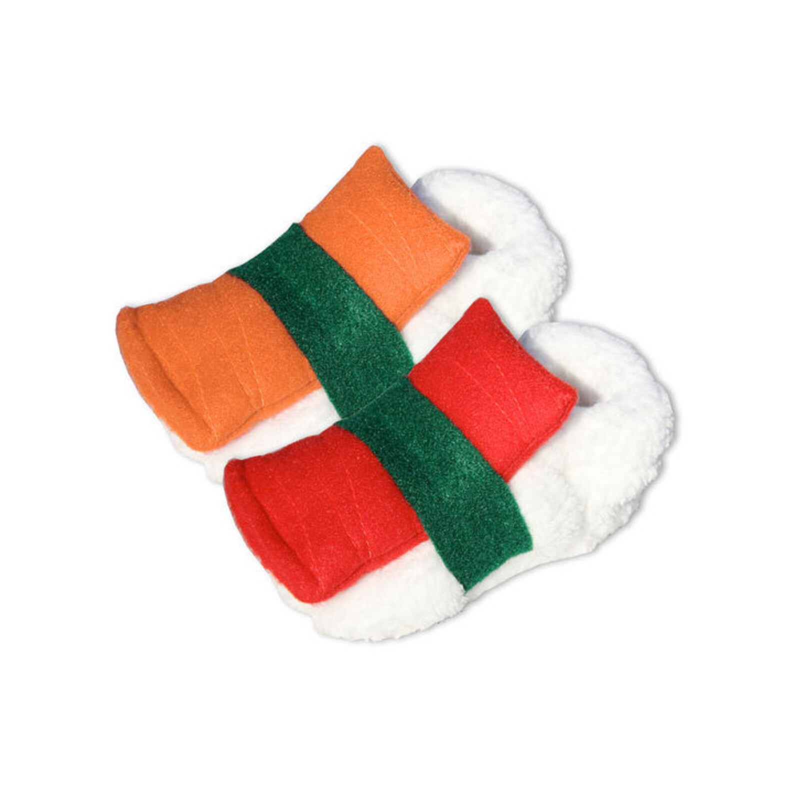 Sushi Slippers® - AND - Sushi Baby Booties® SET - Etsy