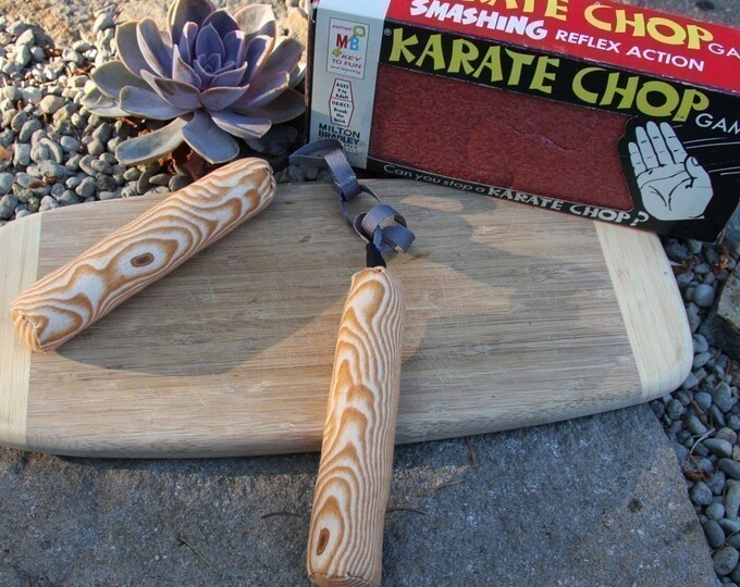 Baby Nunchucks Rattle Ninja Nunchaku - Etsy