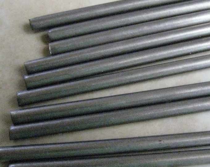 1/16th Inch 9" Stainless Steel Mandrels Qty 24 - Etsy