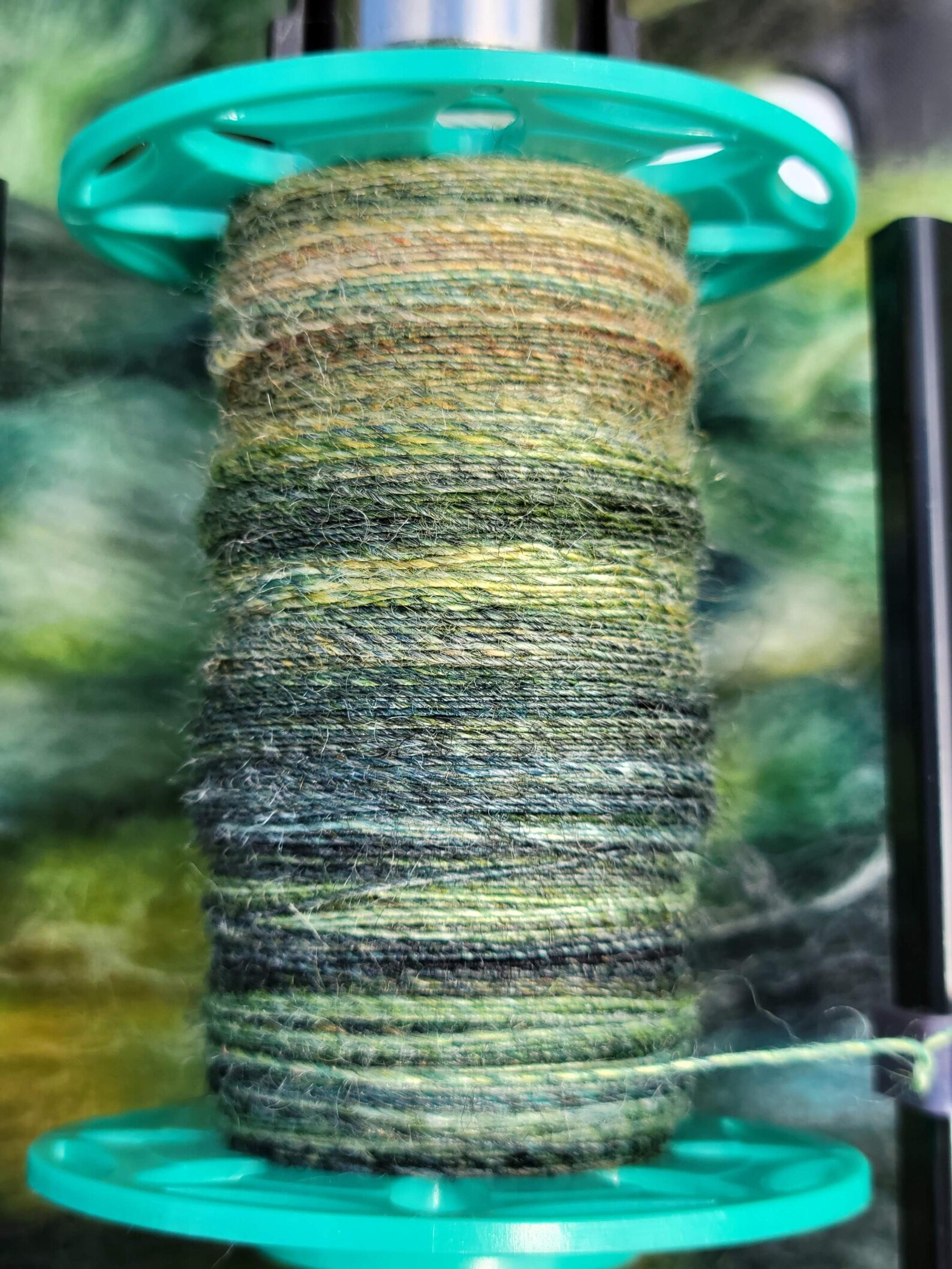 Spinning Lessons & Workshop - Learn to Spin - Handspinning - Spinning ...