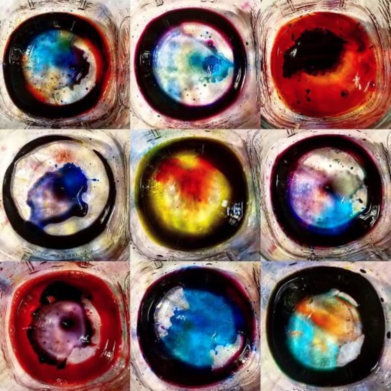 How to Keep Dye Records Organized - Acid Dye Recipe Book - Workshop ...