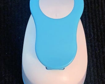 Paper Punch // 1 CIRCLE // Scrapbook // Paper Crafting // Card Making ...