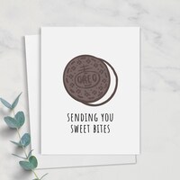Oreo Appreciation Sign: Teacher & Staff Gift (printable Download) - Etsy